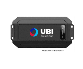 Active Trackers - UBI Solutions